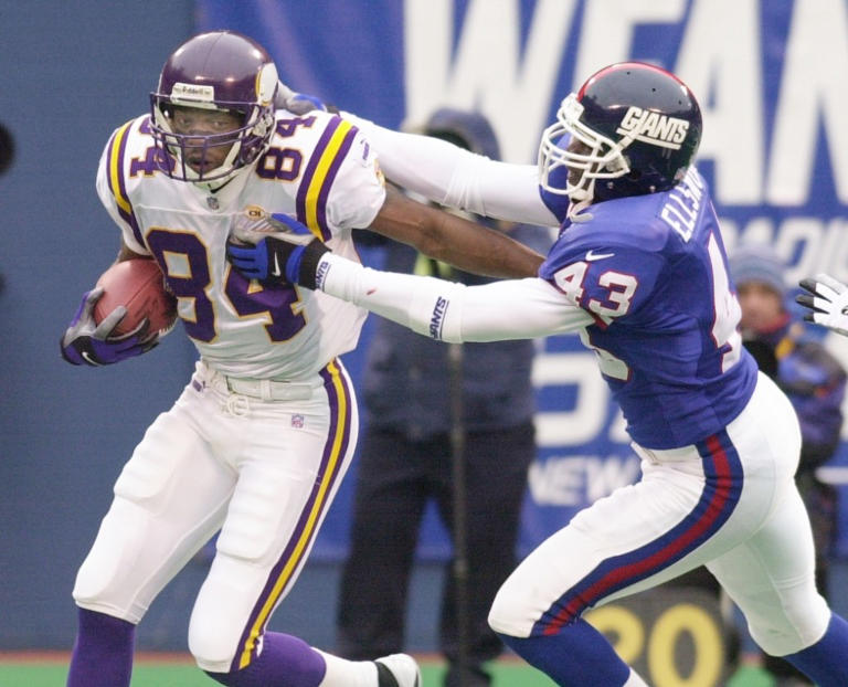Randy Moss makes heartfelt return to ESPN after cancer battle: ‘Back ...