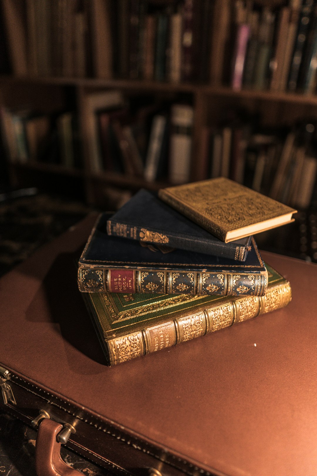 The Hidden Worth of Antique Books Sitting on Your Shelves