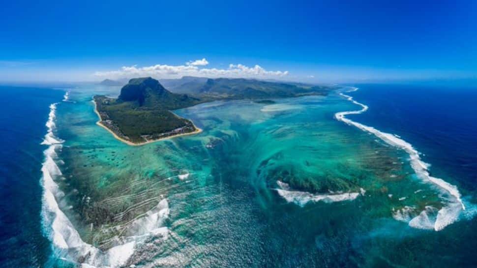 World’s Largest Underwater Waterfall, Invisible To Human Eye; Its Width ...