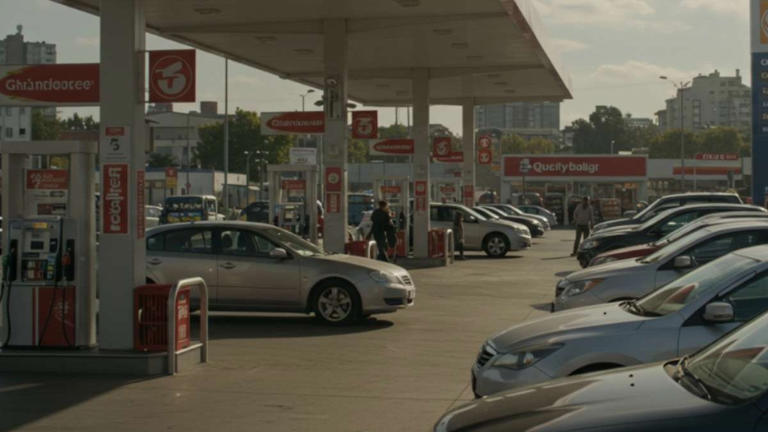 These are the gas stations with the most expensive fuel on the West Coast