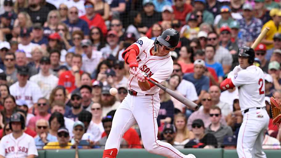 Roman Anthony gets placed on the IL, the impact on his card values