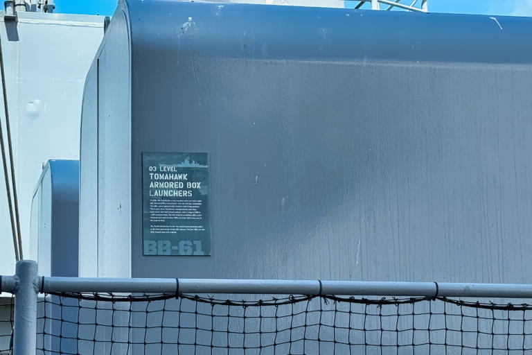 Step Aboard USS Iowa: The Iowa-Class Battleship That ‘Could’ Fight Again