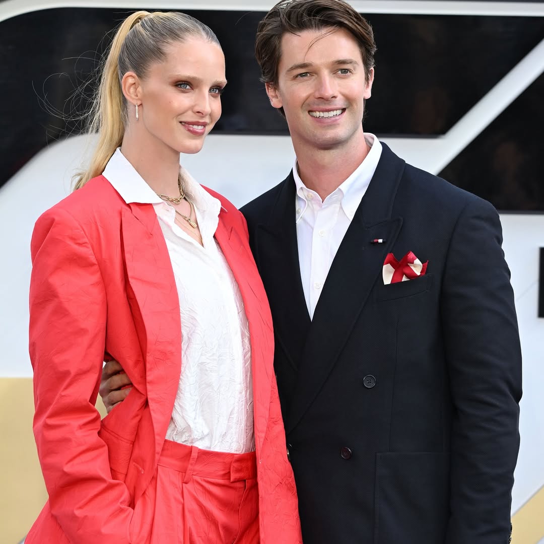 Patrick Schwarzenegger y Abby Champion se dan el “sí, acepto”. Todos ...
