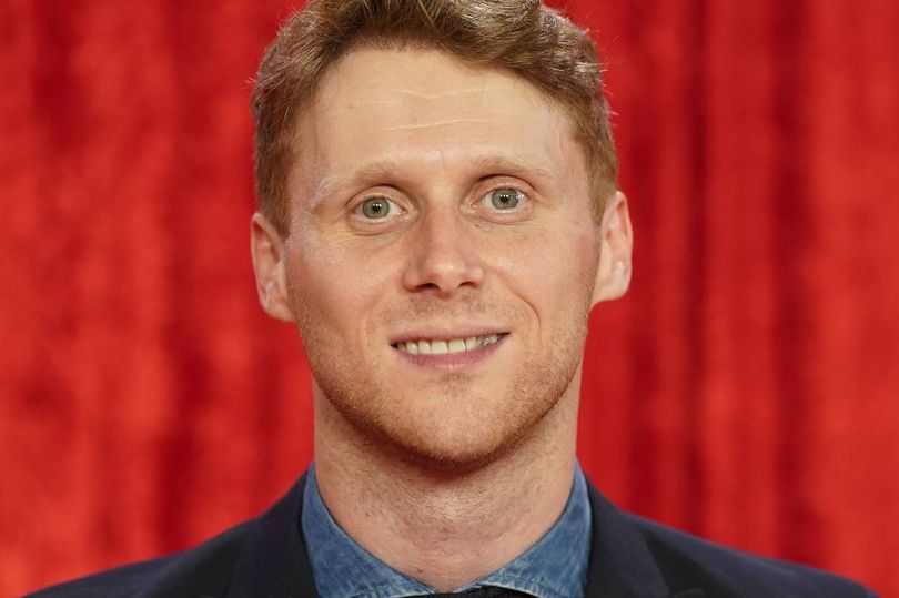 What happened before EastEnders actor Jamie Borthwick was axed from BBC ...