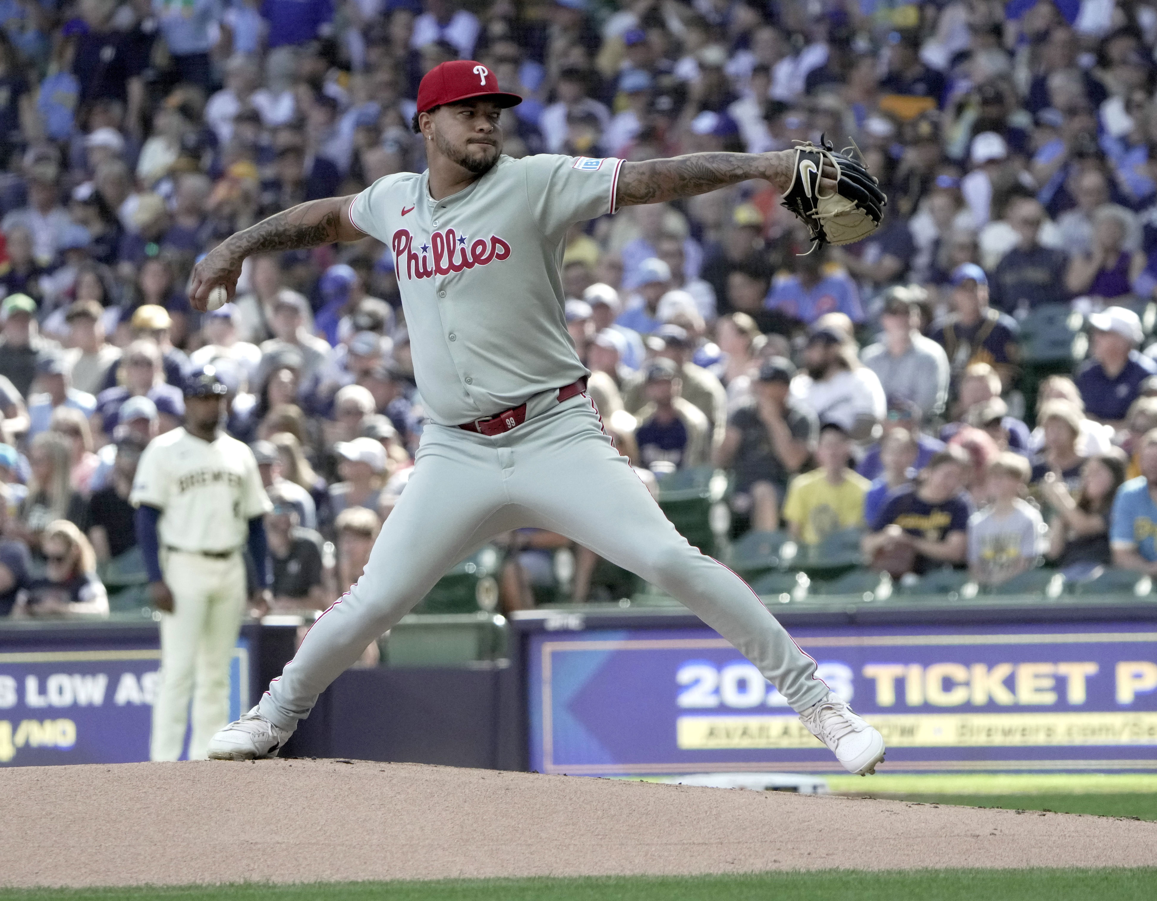 Gamethread 9/7: Phillies at Marlins