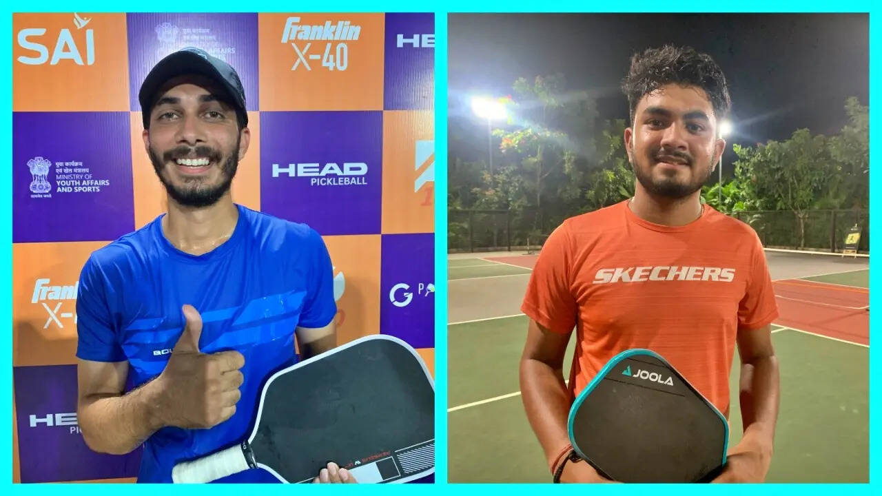 Odisha Open: Sumeet Panda Outclasses Ansuman Babu 11-5, 11-7 to Clinch ...