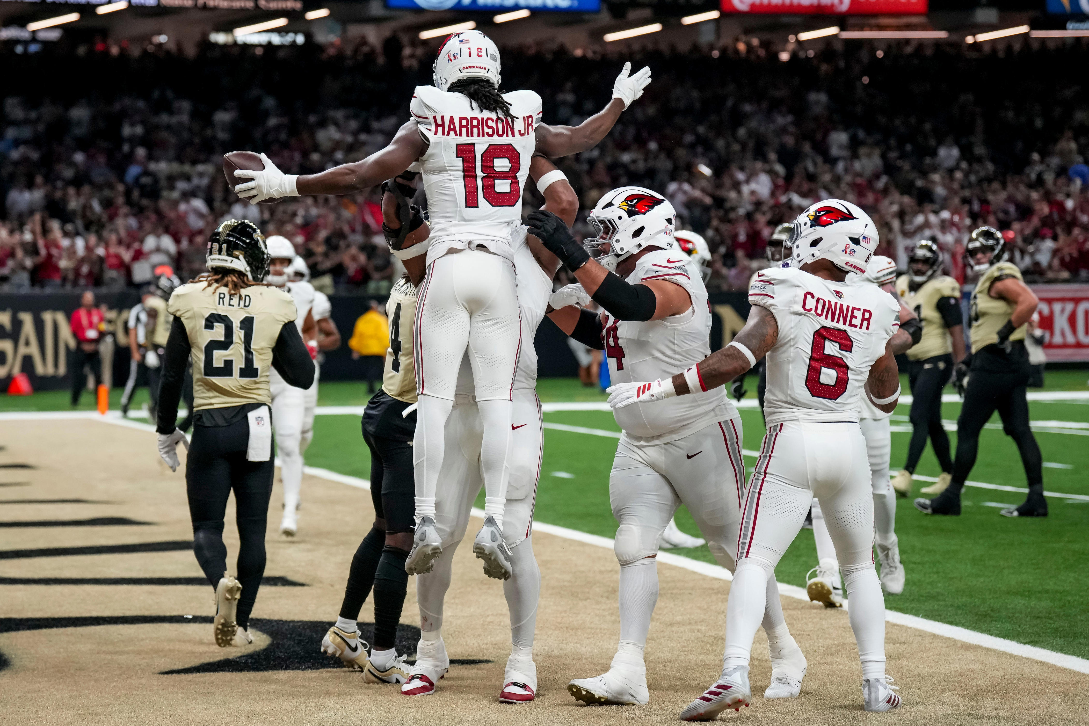 What we learned in Arizona Cardinals' season opening win over New ...