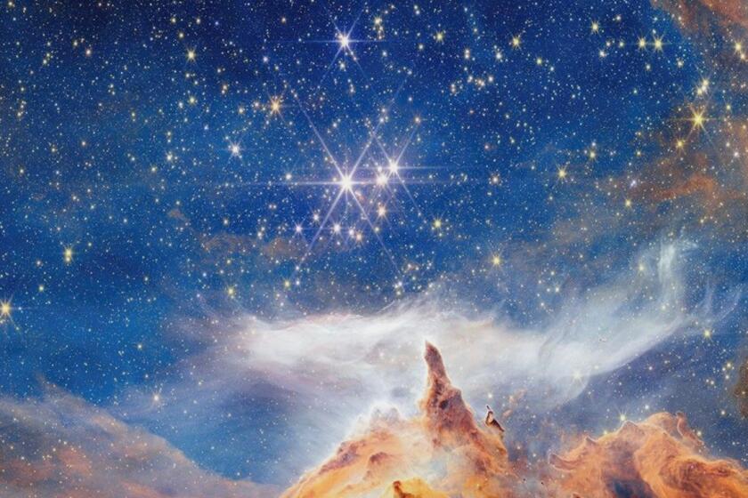 Thousands of newborn stars dazzle in latest image from NASA's Webb ...
