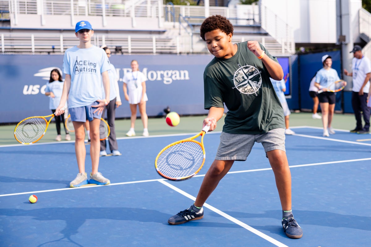 Court of Dreams gives people with disabilities an opportunity to play ...