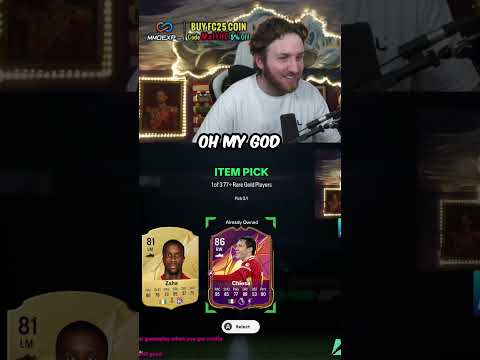 ONE OF MY BEST PLAYER PICKS OF THE YEAR!