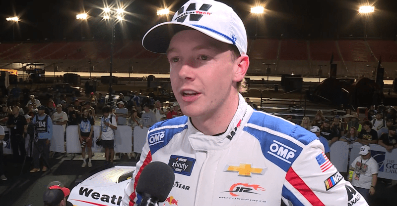 Connor Zilisch continues record-breaking Xfinity Series season with win ...