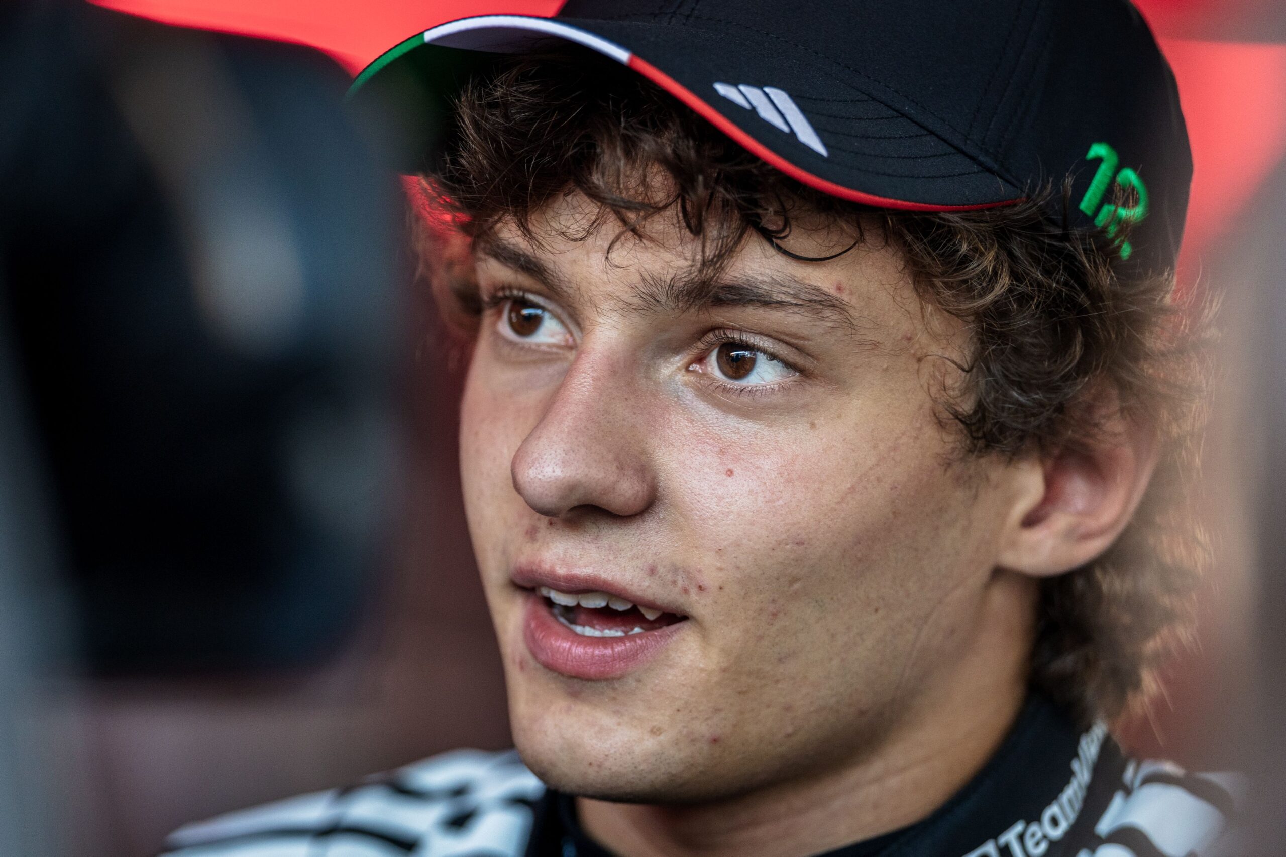 Tämä lausunto kertoo kaiken Kimi Antonellista