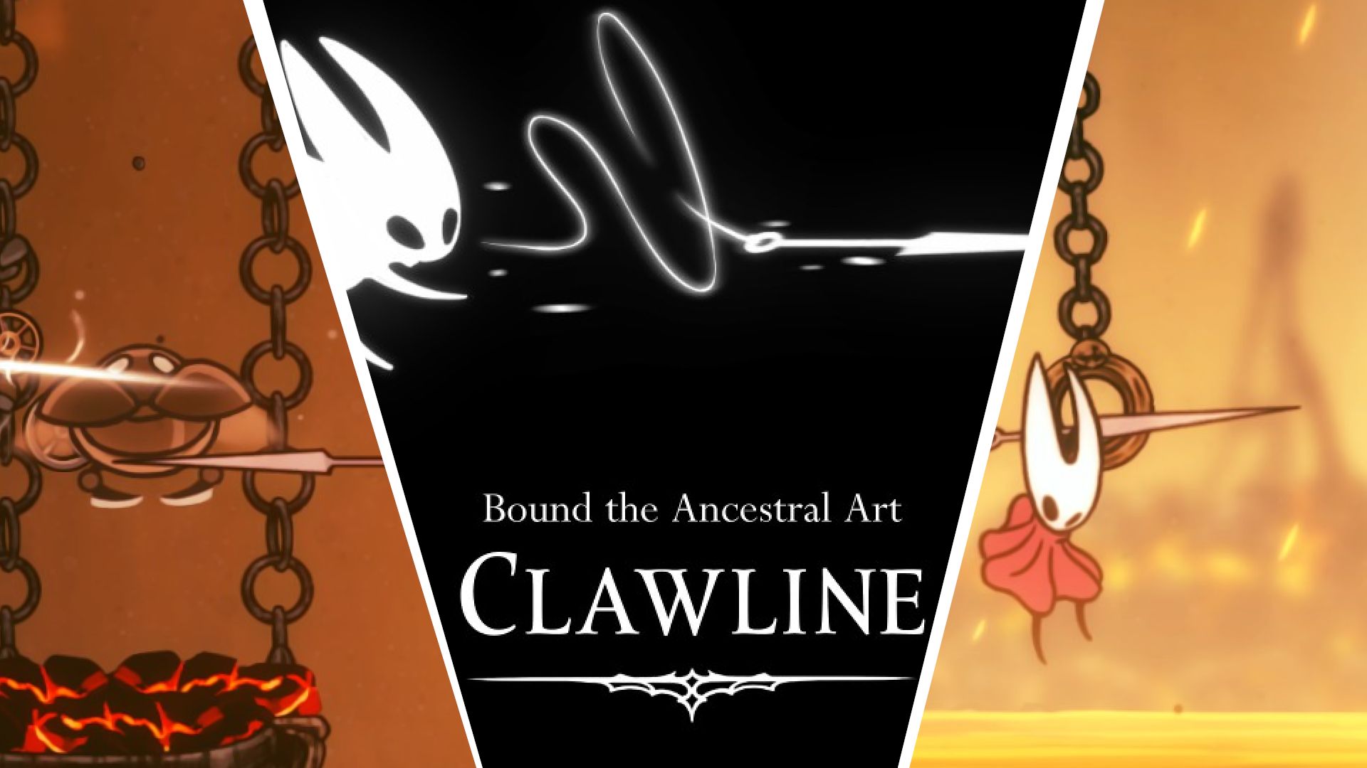 Hollow Knight: Silksong: How to Get the Clawline