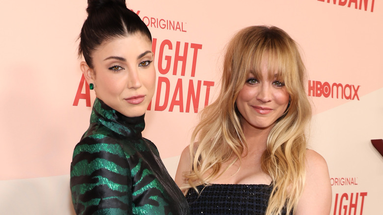 The Transformation Of Kaley Cuoco From Childhood To The Big Bang Theory