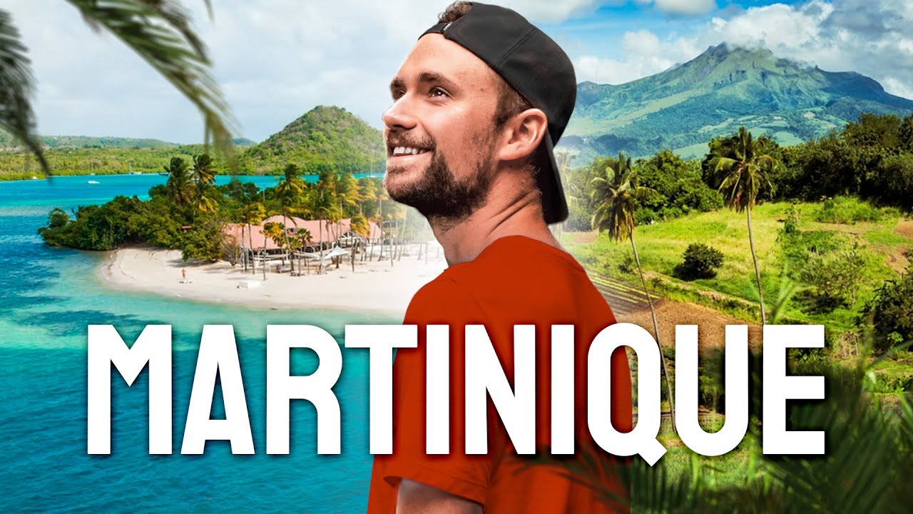 La Martinique en 10 points incontournables!