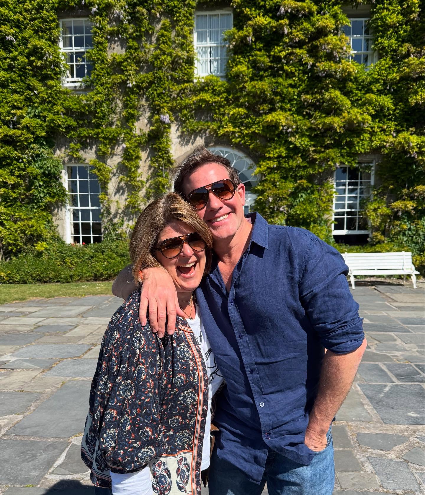 Who is Matt Tebbutt, the 'safe pair of hands' replacing Gregg Wallace ...