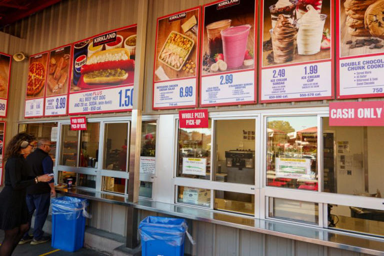 10 Costco food court items you can’t find in the US