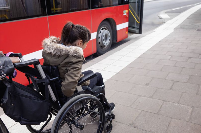 DWP travel help for these health conditions and disabilities