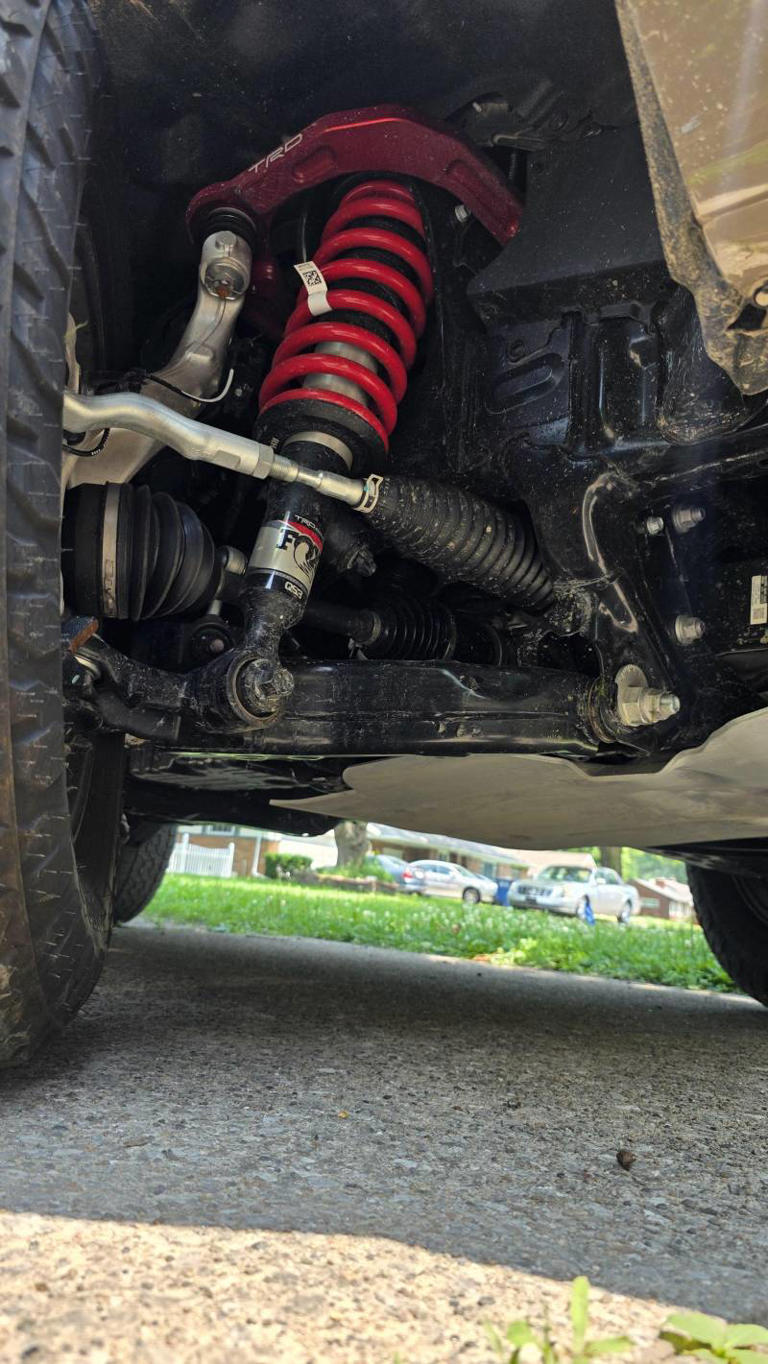 2025 Toyota 4Runner TRD Pro Review: Does The Updated 6th Gen Stay True ...