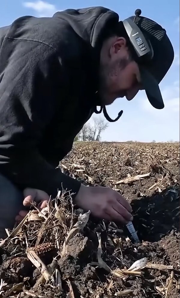 Time To Plant Beans!