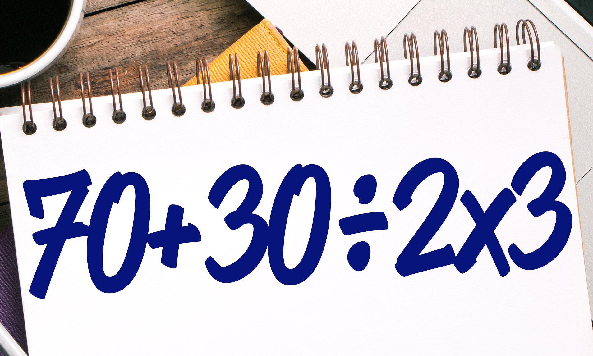 Simple sum divides the internet as some people get stuck - can you ...