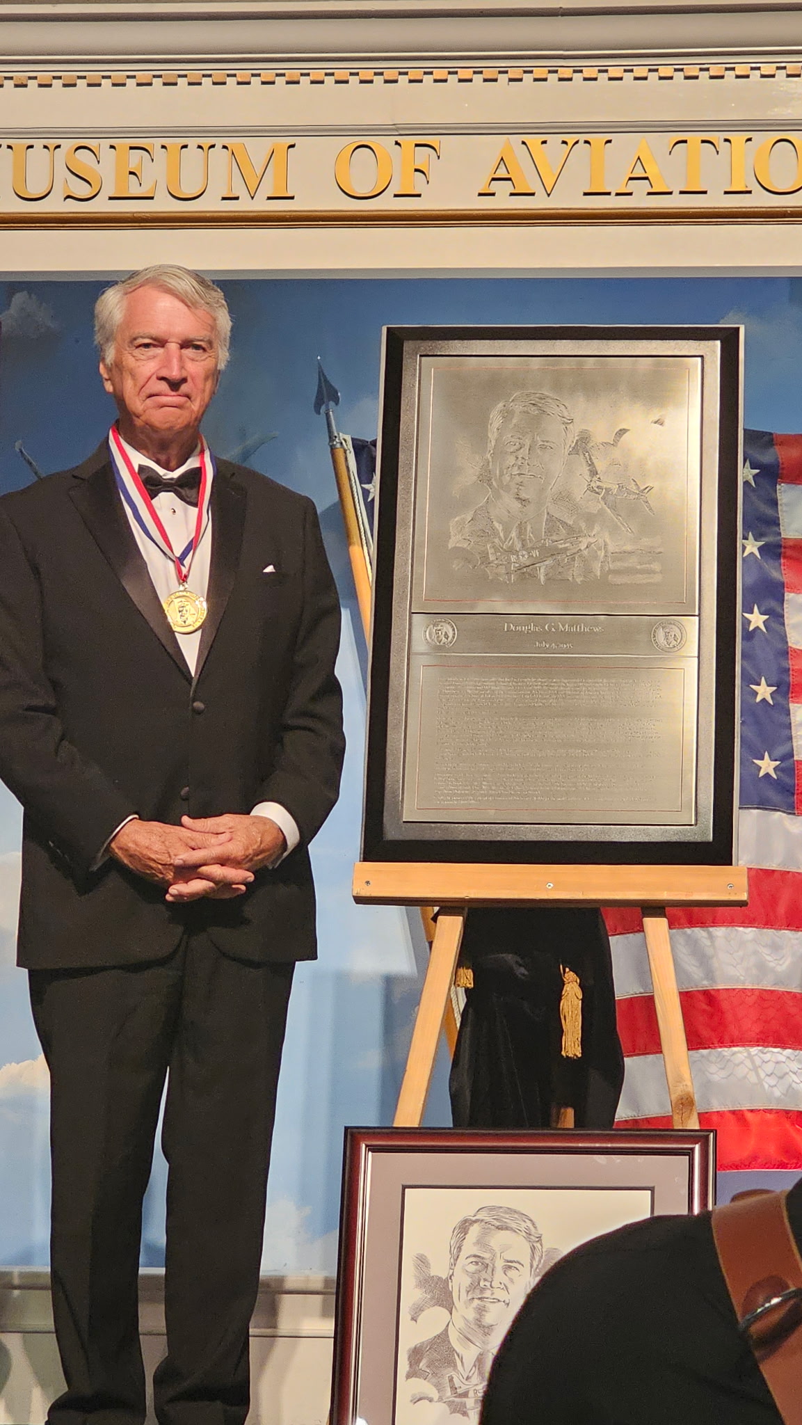Doug Matthews Named 2025 Brewer Trophy Recipient