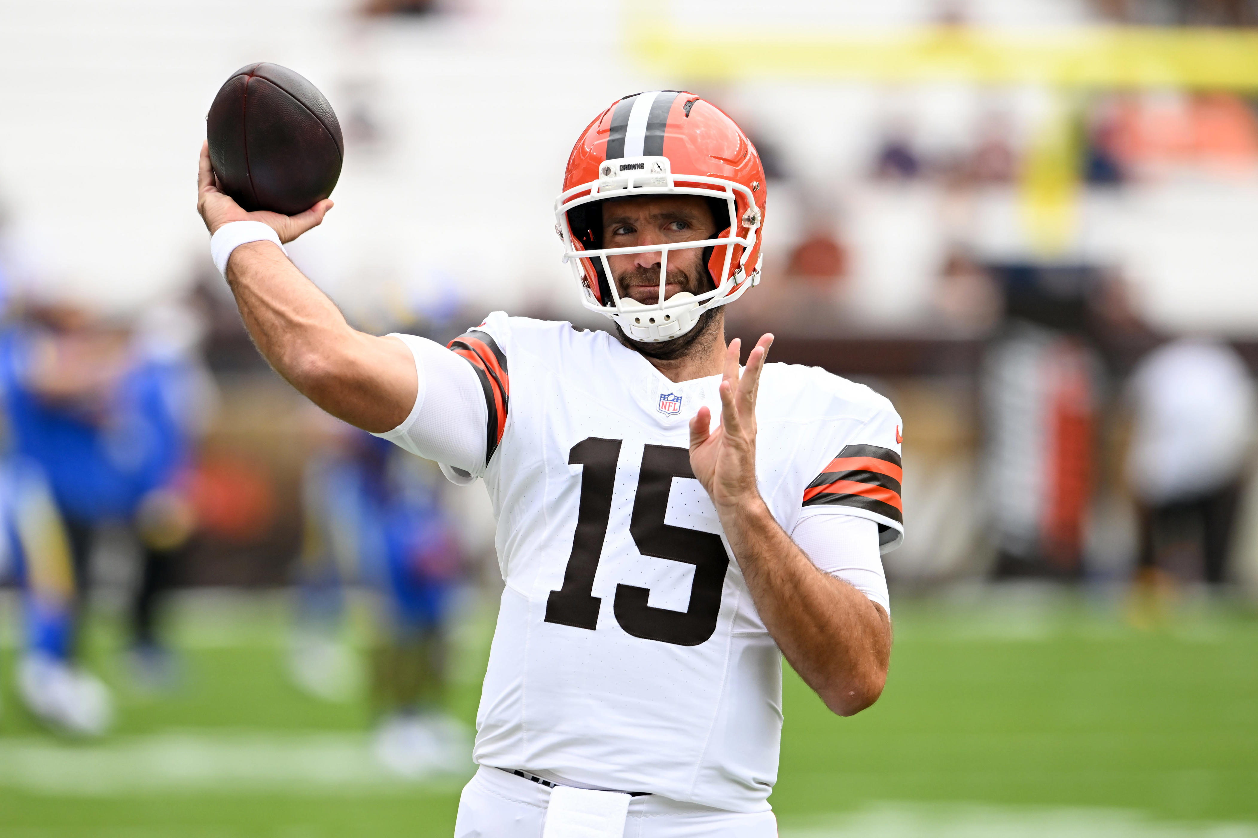 Browns QB Joe Flacco stats & more vs. Cincinnati Bengals | By the ...
