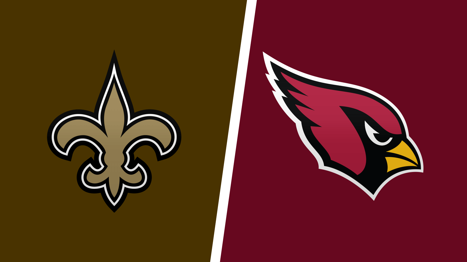 How to watch Arizona Cardinals vs. New Orleans Saints NFL Week 1