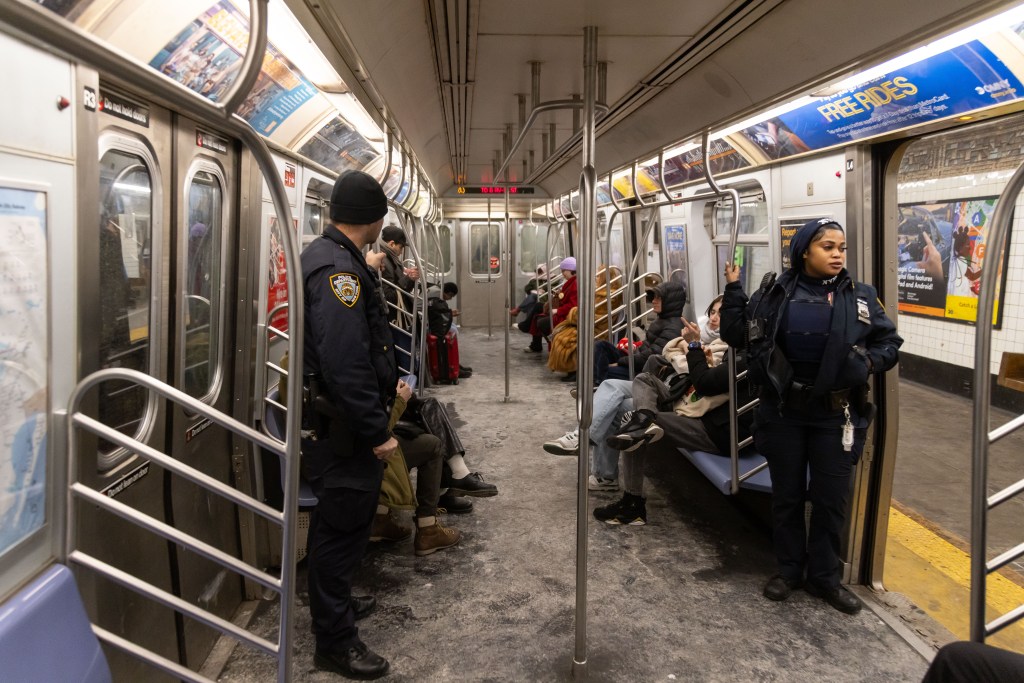 Meet the worst transit terrors in NYC with more than 5,000 busts ...