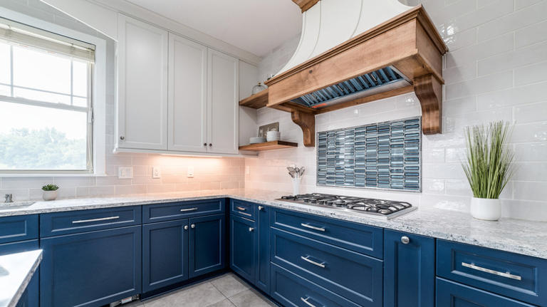 At Last, A Smart Way To Make Use Of That Tricky Hidden Corner Cabinet ...