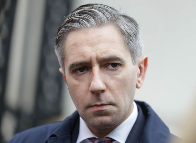 Multiple bomb threats made against Tánaiste Simon Harris’s home, armed ...