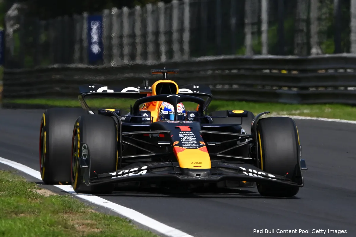Viaplay-analisten laten zich uit over Bakoe-kansen Verstappen: 'Als Max ...