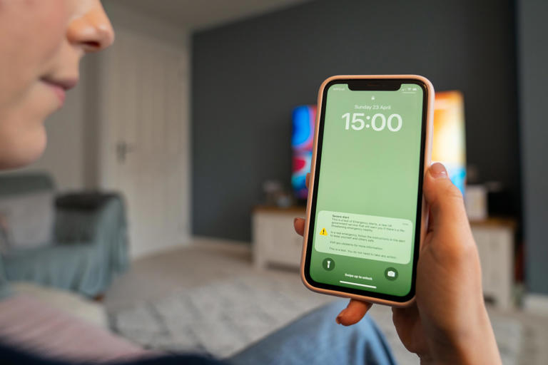 What to know about the UK’s national emergency alert system