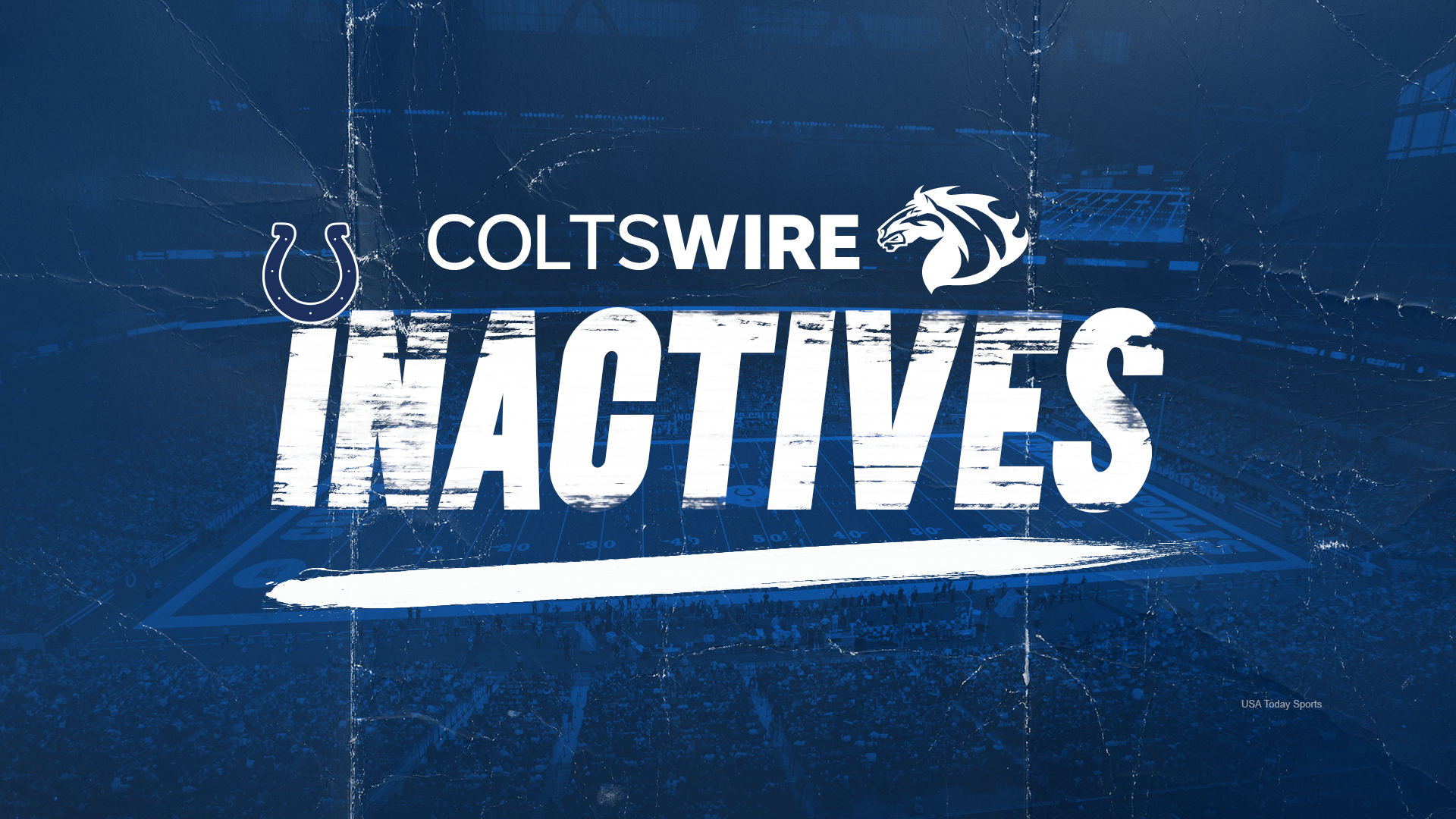 Colts inactives vs. Raiders include Kenny Moore, Alec Pierce, and others