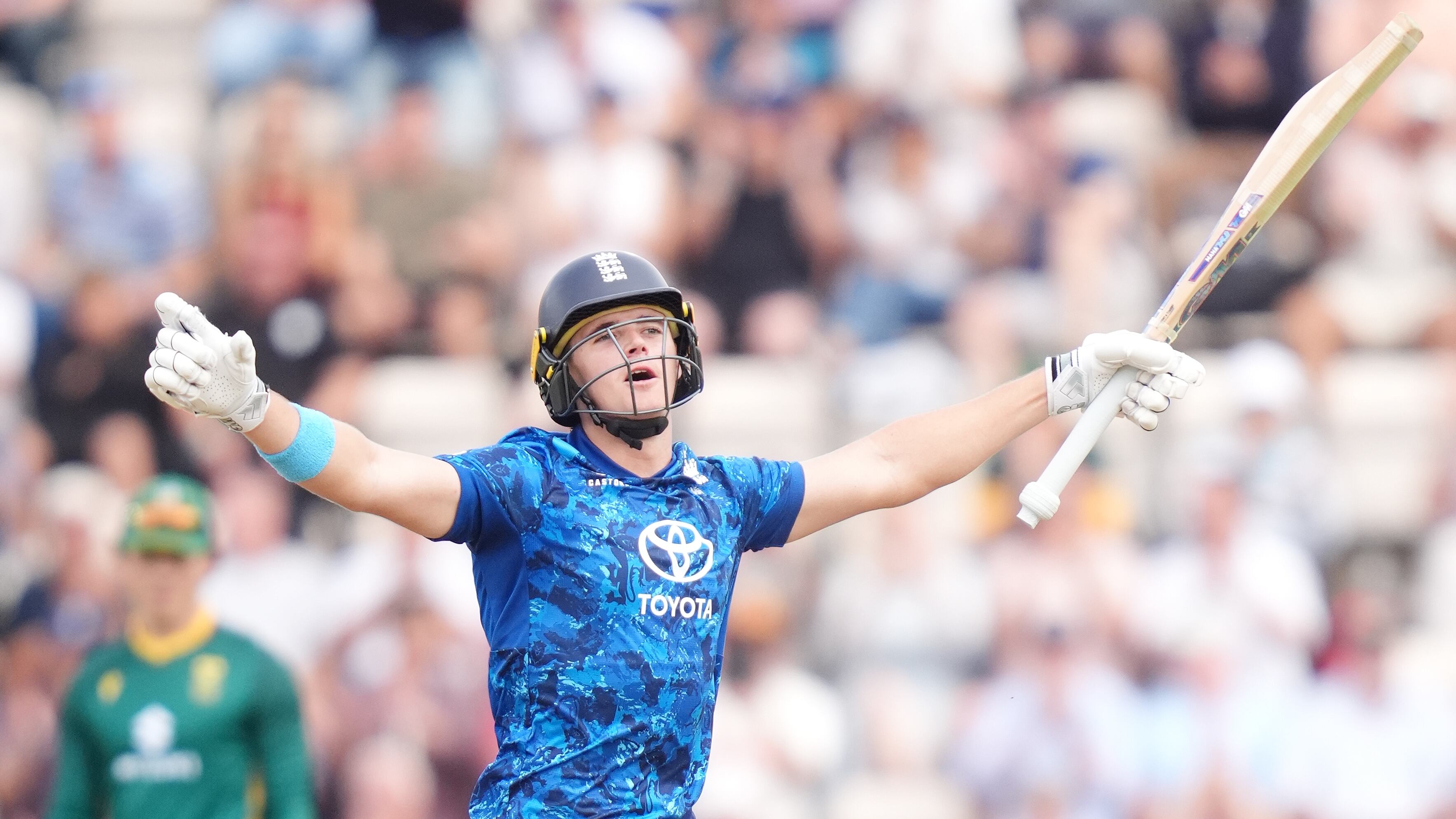 Brilliant Jacob Bethell and Jofra Archer destroy South Africa as ...