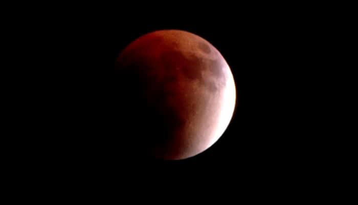 Total Lunar Eclipse 2025: Moon Turns Blood Red In Rare Celestial Event ...