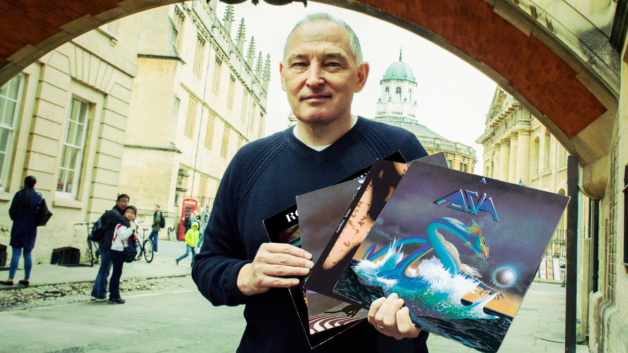BBC sport writer Phil McNulty recommends albums by Roger Waters, Asia ...