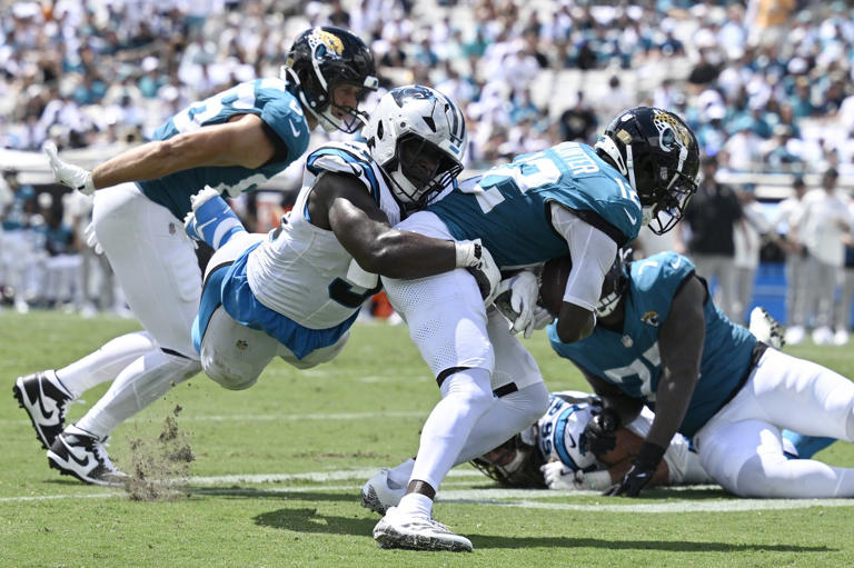 Jaguars rookie Travis Hunter believes he 'can do more and can do better ...