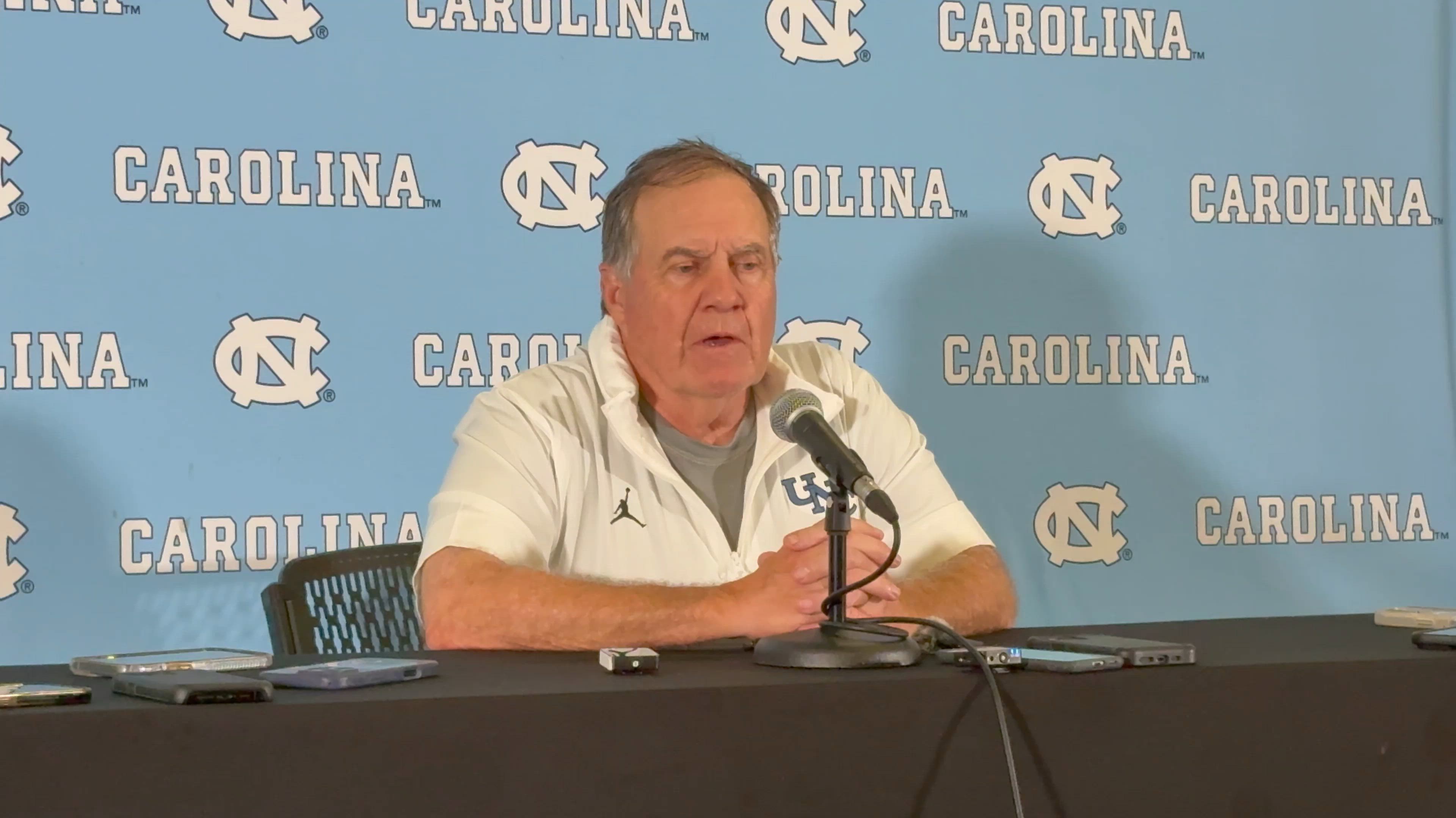 WATCH: Rece Verhoff Opens Up About Transferring, Life At UNC