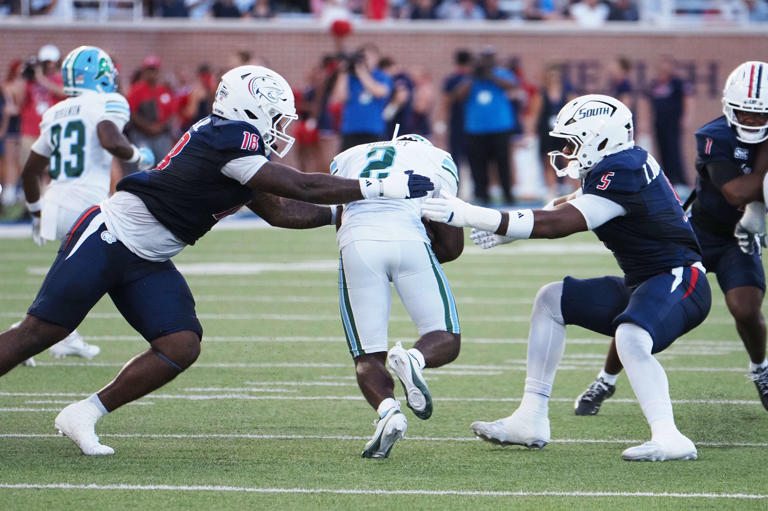 3 takeaways from South Alabama’s 33-31 loss to Tulane