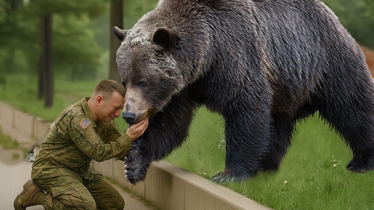 99 animal reunions with owners that will melt your heart