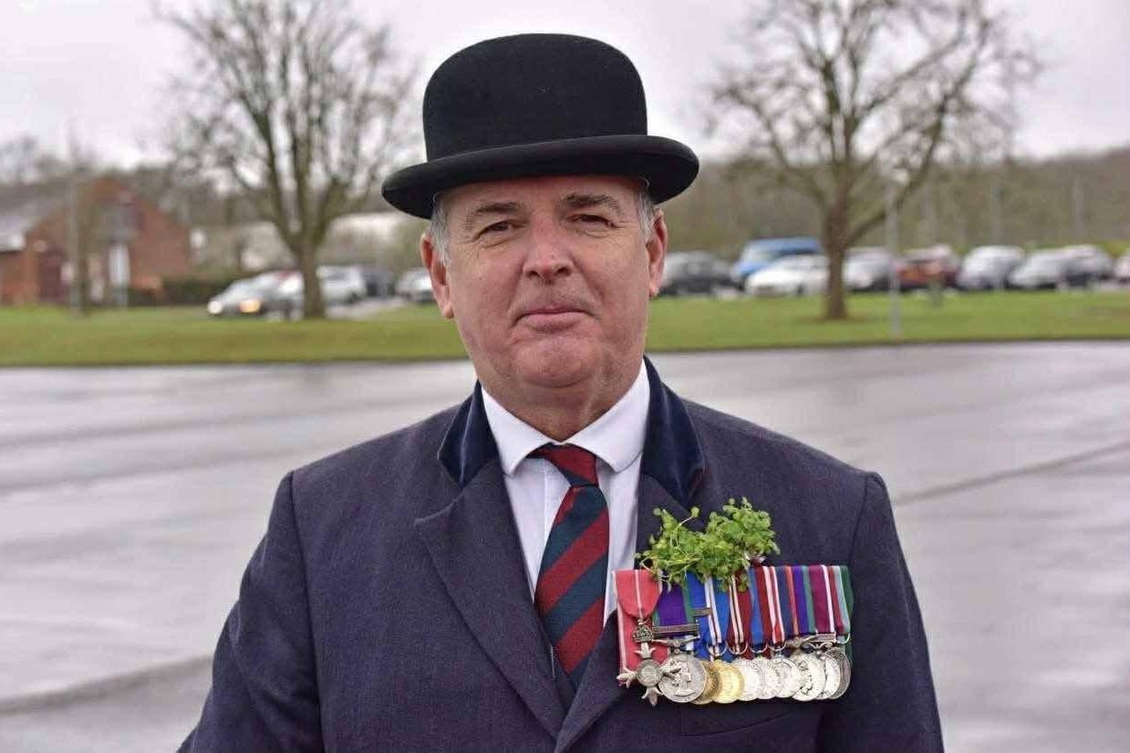 Robert Wilmont death: Daughter speaks of pride in soldier father as ...