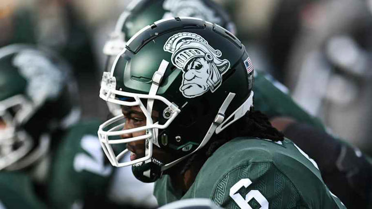 WATCH: MSU's Omari Kelly talks about Game-Winning Conversion
