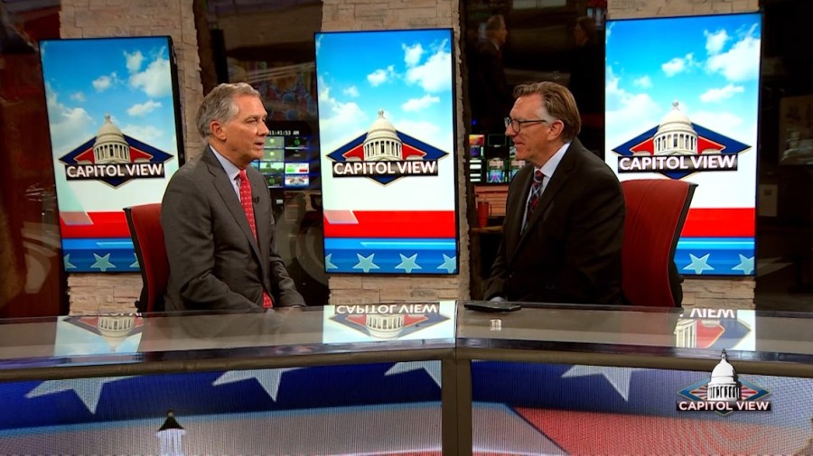 Capitol View: Arkansas Rep. French Hill, Get Loud Arkansas