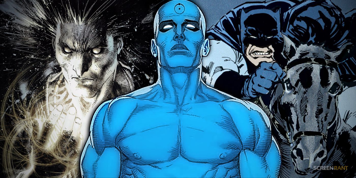 15 greatest comic book series ever made, ranked