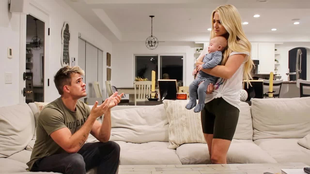 A Family Conversation About Baby Number Four