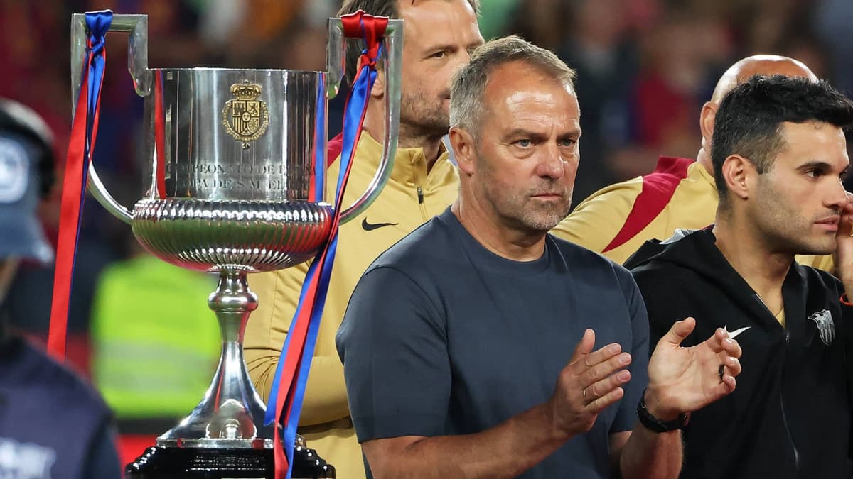 Barcelona make €200m superstar number one target for 2026