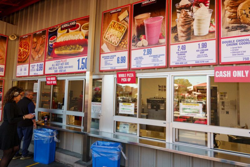 10 Costco food court items you can’t find in the US