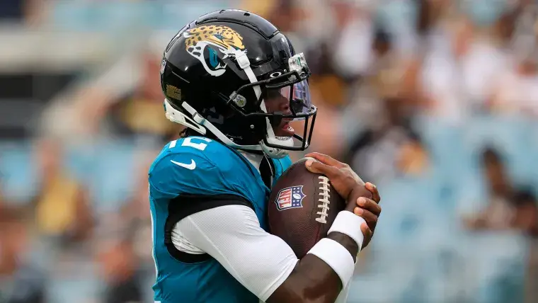 Travis Hunter new haircut, explained: Why Jaguars star rookie shaved ...