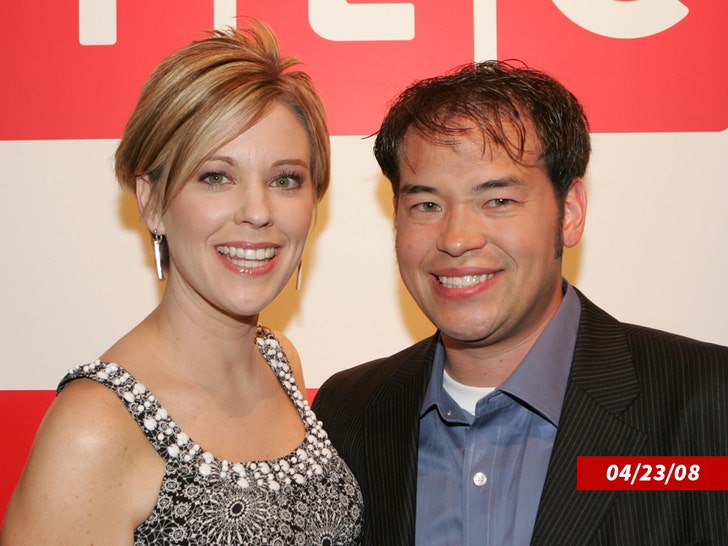 Jon Gosselin Marries Stephanie Lebo in Intimate Ceremony